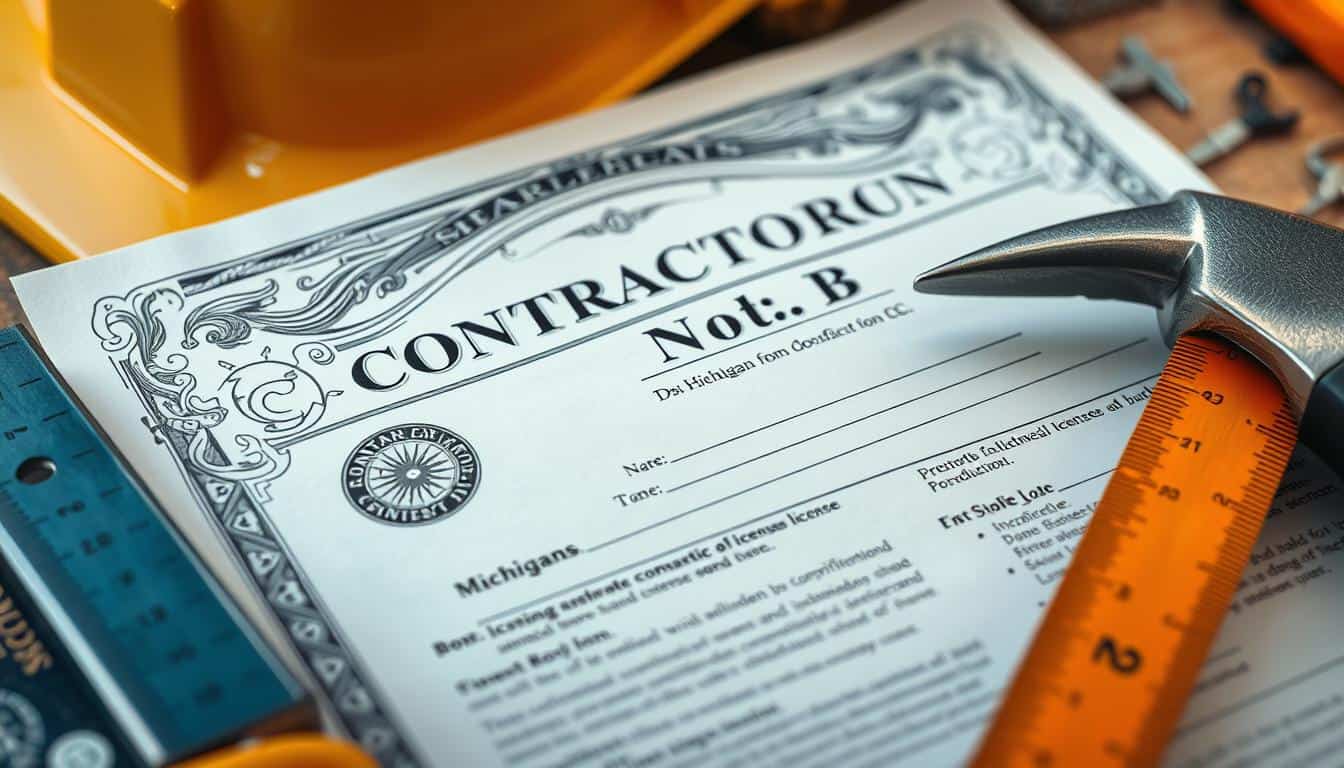 Michigan Contractor License Bond: What You Need to Know