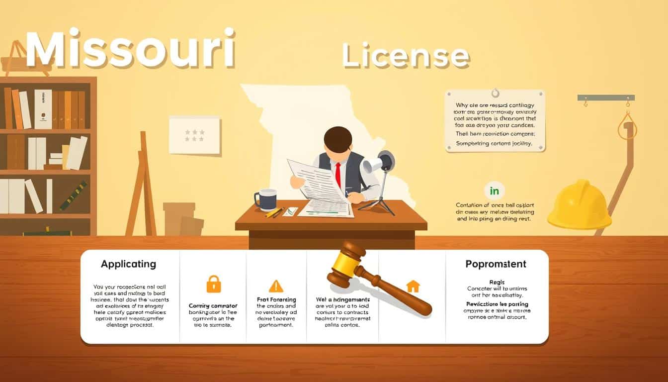 Missouri Contractor License Bond: Your Guide
