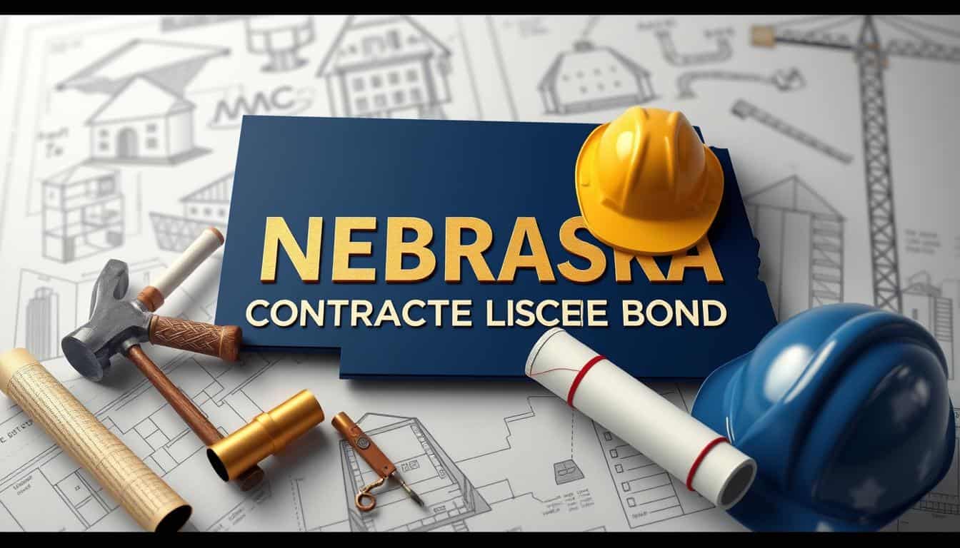 Nebraska Contractor License Bond: Essential Info