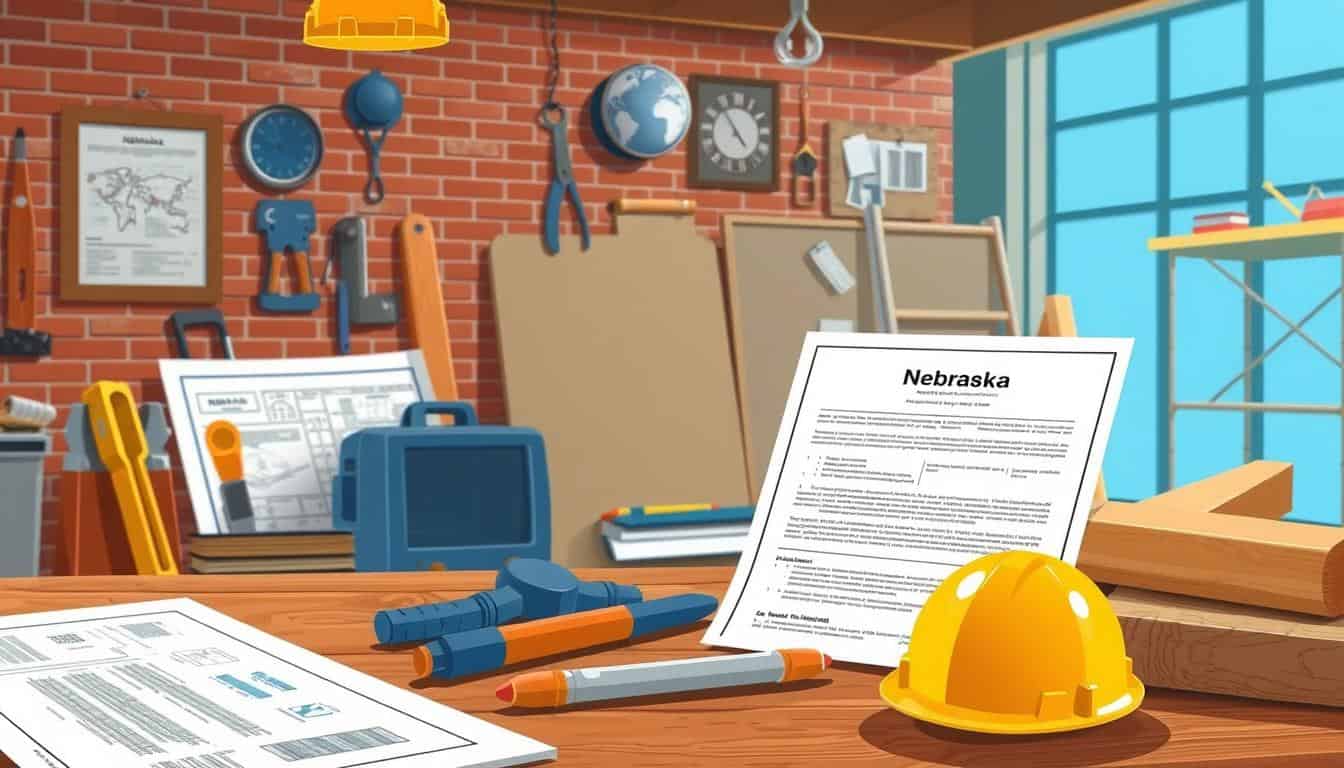 Nebraska Contractor License Bond: Essential Info