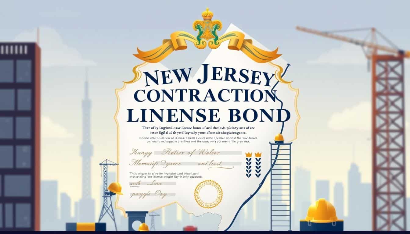 New Jersey Contractor License Bond: What to Know