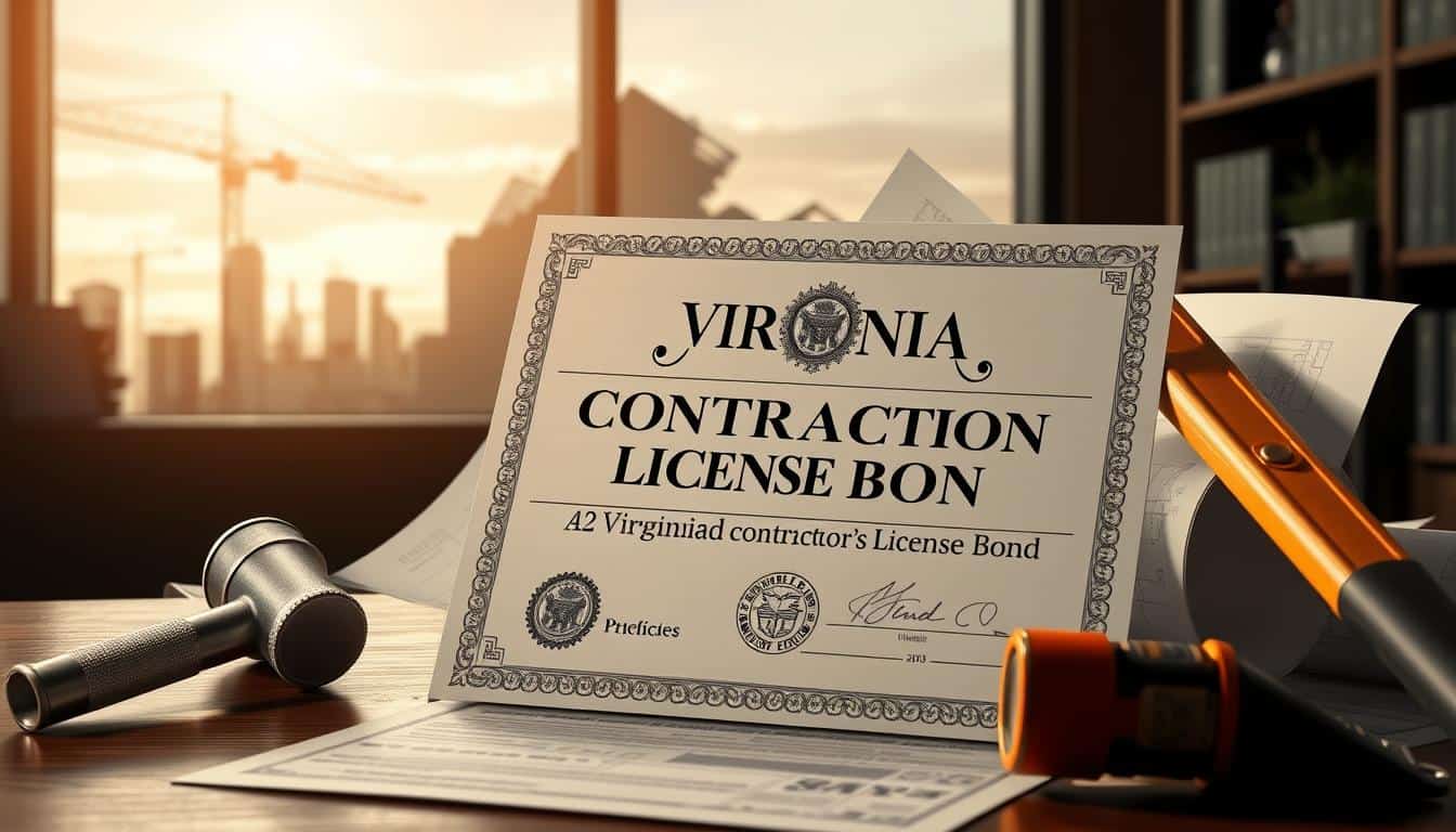 Virginia Contractor License Bond: What You Need to Know