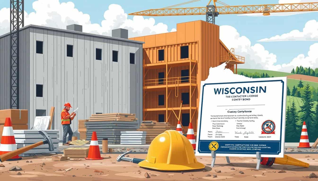 Wisconsin Contractor License Bond: What You Need to Know